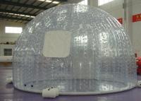 China 4M*4M  Lower Toxicity Clear Inflatable Lawn Tent  Environmental Concerns Inflatable Party Tent for sale