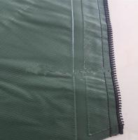 China 15 Gallons Slow Release Watering Bag For Tree Dip Irregation PVC Material Self Watering Tree Bags for sale