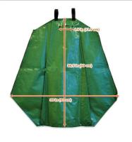 China Green 25 Gallon Tree Watering Bags For Watering Newly Planted Trees Self Watering Tree Bags for sale