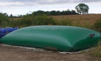 China 10000L PVC Pillow Water Storage Tanks Flexible Capacity Large Water Tanks Water Holding Tank for sale