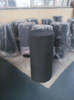 China Environmentally Friendly PVC Non Slip Mat 420g 2m x 3m Extra Long Carpet Underlay for sale