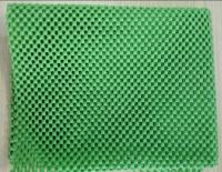 China Environmentally Friendly PVC Non Slip Mat 420g 2m x 3m Extra Long Carpet Underlay for sale