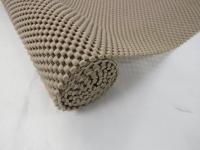China 330g - 600g Weight Anti Skid Mat  PVC Coated For Home And Office Easily Re-Positioned for sale