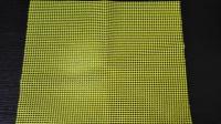 China 570g Tapestry Knitting Mat Odorless Pvc Non Slip Mat Beige Color 1.65mx50m Per Roll for sale