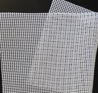 China 65cm X 180cm PVC Tapestry Mat, Anti Slip Mat, Hand Knitting Carpet Base Mat Anti Alip Bath Mat for sale