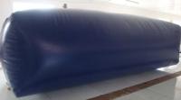 China 15500L Flexible Water Tank 650 Tear Strength For Agriculture Diggings Water Tank Water Holding Tank for sale