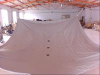 China Rain Collection Large Plastic Water Tanks 10000L Collapsible Bladder Pillow Tank Water Holding Tank for sale