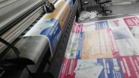 China Eco-Solvent Ink Large Mesh Banners, PVC Mesh Banner With Printable Surface Large Format Mesh Banners for sale