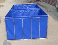 China Waterproof EN14960 Catfish Tarpaulin Pond Mould Proof With Maintenance Kit Waterproof EN14960 Catfish Tarpaulin Pond Mou for sale
