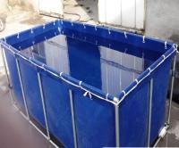 China Waterproof EN14960 Catfish Tarpaulin Pond Mould Proof With Maintenance Kit Waterproof EN14960 Catfish Tarpaulin Pond Mou for sale