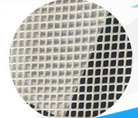China Anti-UV Resistant Plastic Coated Mesh Safety Flexible For Outdoor Chair Coated Wire Mesh Rolls for sale