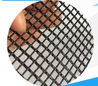 China Reinforce PVC Coated Mesh, Non-slip Mesh for Pallet Packing, Wrapping Mesh 450g. for sale