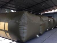 China Antifouling  Flexible Diesel Fuel Tanks -30°C~+70°C Temperature Jet Fuel Usage Diesel Fuel Storage Tank for sale