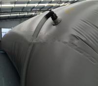 China Antifouling  Flexible Diesel Fuel Tanks -30°C~+70°C Temperature Jet Fuel Usage Diesel Fuel Storage Tank for sale