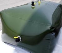 China Scratch Resistance Bladder Fuel Tank Pillow Shape Fuel Containers Liquid Containment Fuel Bladder for sale