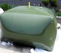 China Scratch Resistance Bladder Fuel Tank Pillow Shape Fuel Containers Liquid Containment Fuel Bladder for sale