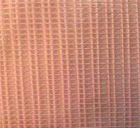 China Flexible PVC Mesh Screen , Grid Garden Mesh Fencing With OEM Service Coated Wire Mesh Rolls for sale