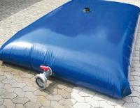 China Flexible Truck Fuel Tanks 12000L for sale