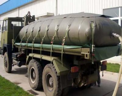 China Flexible Truck Fuel Tanks 12000L for sale