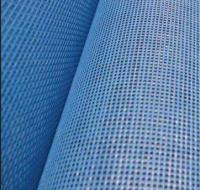 China High Visibility PVC Coated Mesh 12*12 Density 100% Polyester Consturction Purpose for sale