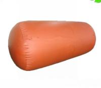 China 5-100m3 Soft Methane Storage Tank,Fireproof Balloon Gas Tank Biogas Fermentation Tank SGS for sale