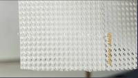 China Durable Outdoor Netting Fabric, Light Weight Polyester Fabric Mesh 50m/Roll Length for sale