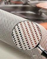 China M1 B1 FR PVC Mesh Banner Strong Tearing Force For Outdoor Advertising for sale