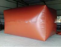 China Cold Resistant Methane Storage Tank , 5000 Gallon Poly Tank Customized Color for sale
