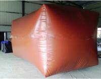 China Cold Resistant Methane Storage Tank , 5000 Gallon Poly Tank Customized Color for sale