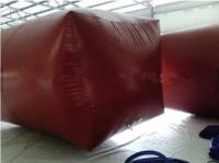 China Cold Resistant Methane Storage Tank , 5000 Gallon Poly Tank Customized Color for sale
