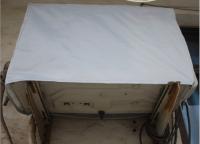 China UV Resistant Air Conditioner Cover , 420D Oxford Outdoor Equipment Covers Outdoor Equipment Covers for sale