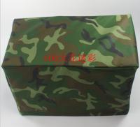 China 600D Oxford Waterproof Equipment Covers / Camouflage Machine Cover Outdoor Equipment Covers for sale