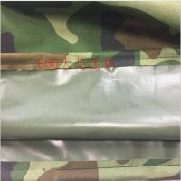 China 600D Oxford Waterproof Equipment Covers / Camouflage Machine Cover Outdoor Equipment Covers for sale