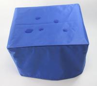 China 420D Heat Insulation Cooler Cover TPU Coated Various Color Available Outdoor Equipment Covers for sale