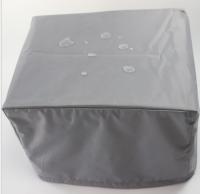 China Dirt Resistant Ice Chest Cover , 7.0 KGS/PC Black Freezer Cover Outdoor Equipment Covers for sale