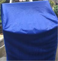 China Good Tensile Strength Garden Furniture Covers Shrink Resistant 0.40mm Thickness Outdoor Equipment Covers for sale