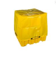 China Custom Design Waterproof Equipment Covers Laminate Coating For Trucks Outdoor Equipment Covers for sale