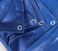 China High Tenacity Polyester Waterproof Tarpaulin Covers With Heavy Duty Tarpaulin High Tenacity Polyester Waterproof Tarpaul for sale