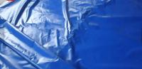 China Anti UV Fire Retardant Tarpaulin Truck Cover Heavy Duty With Rain Flaps for sale
