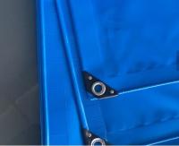 China 1000D*1000D PVC Truck Cover With Eyelet -30~70 Temperature Resistance 1000D*1000D PVC Truck Cover With Eyelet -30~70 Tem for sale
