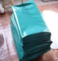 China UV Protection Mesh Truck Tarps Flexible For Heavy Duty Truck 300-900gsm Weight UV Protection Mesh Truck Tarps Flexible F for sale