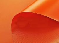 China Sunshade Flame Retardant Tarpaulin 1000d x 1000d 18x18 Base Fabric High Strength Material for sale