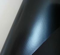 China Anti Skidding Laminated Fire Retardant Tarpaulin 1.02m-3.20M Width High Strength Material for sale