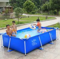 China Flame Retardant PVC Swimming Pool for Family Use Indoor Inflatable for sale