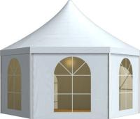 China Retractable Fire Retardant Tarpaulin , Self Cleaning Sun Tarp For Muslim Tent for sale
