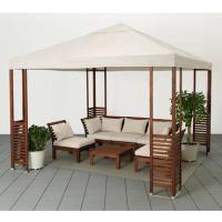 China Anti Aging Heat Resistant Tarp 750g Awning Fabric With Different Colorful Appearance for sale