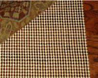 China Hand Washable Anti Slip PVC Foam Mat For Carpet Underlay Anti Slip Pvc Mat Mesh Bags for sale