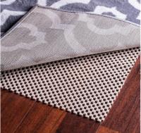 China Corrosion Resistance Grid Tools PVC Non Slip Mat 5mm Carpet Underlay With ODM Service for sale