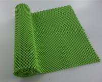 China Corrosion Resistance Grid Tools PVC Non Slip Mat 5mm Carpet Underlay With ODM Service for sale