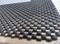 China Durable Mobile Anti Slip Mat 3.5-5.5 mm Thickness Waterproof And Easy Clean For Car for sale